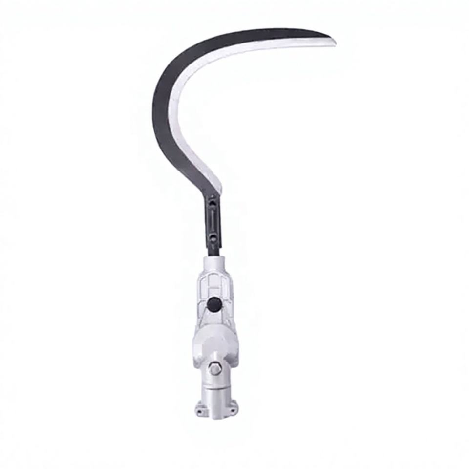 HAODA NEW DESIGN DIE CASTING HARVESTING POLE NYLON SICKLE HOLDER ...