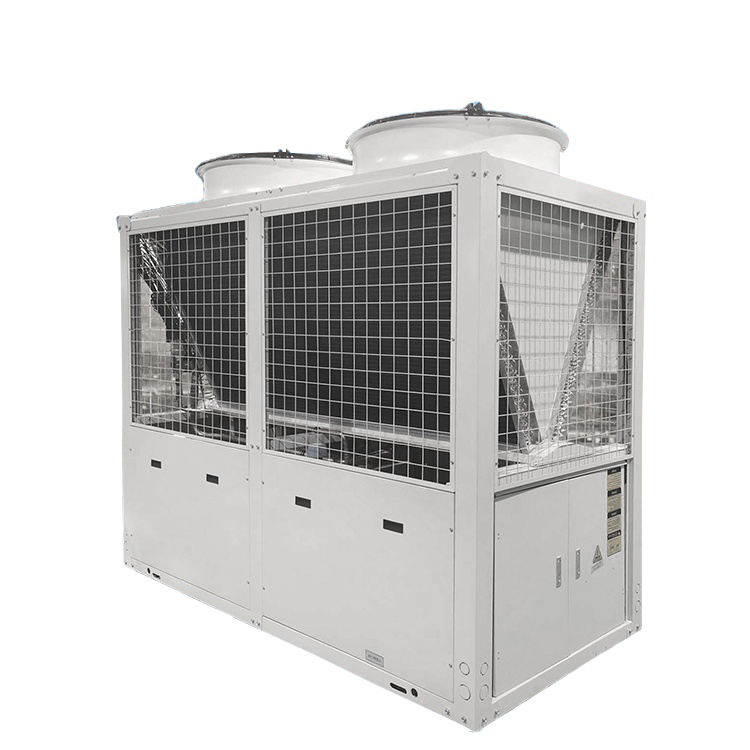 10TON-45TON Fan Coil Unit Outdoor Unit Air Cooled Modular Water Chiller ...