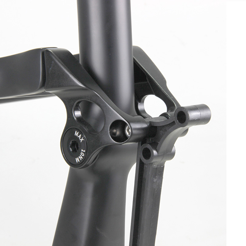 Durable and Lightweight china carbon mountain bike frame 29er for ...