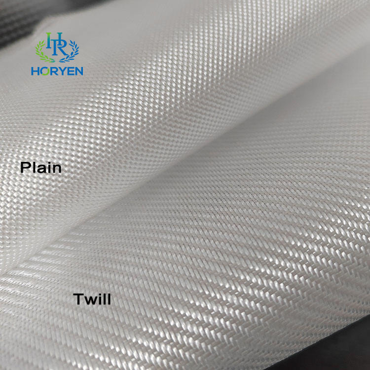99% Sio2 Quartz Fiber Fabric - High-Temperature Insulation