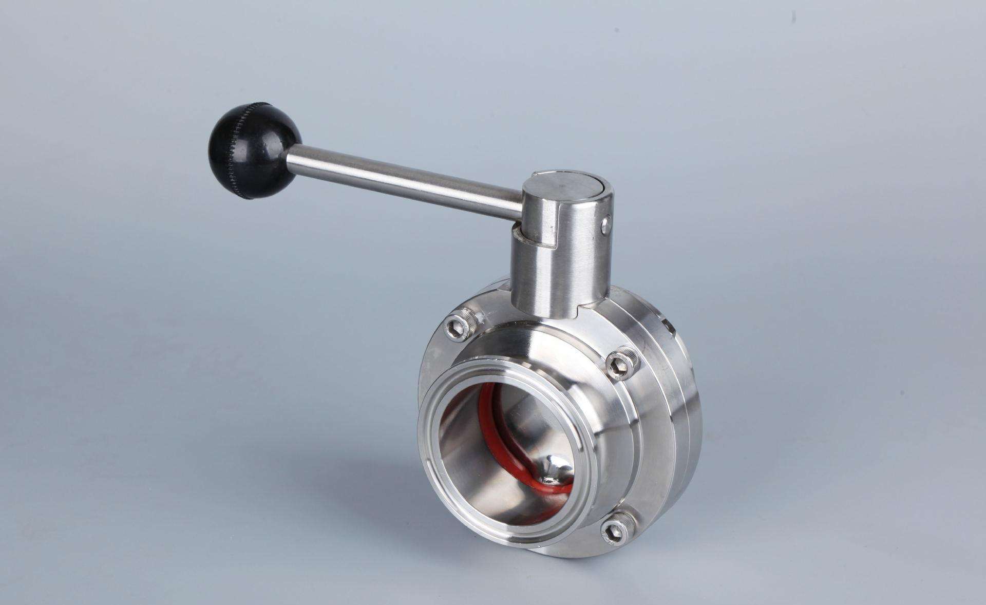 Cari Kualitas tinggi butt pengelasan butterfly valve Produsen dan butt ...
