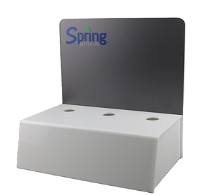 Buy Freestanding acrylic faucet display stand with Custom Designs ...