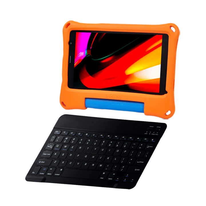 Wholesale 8 Inch Tablet Keyboard with EVA Case Sim Calling Android ...