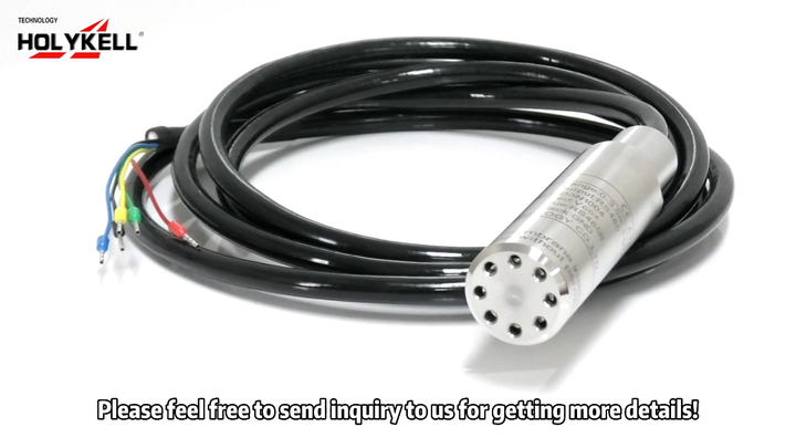 Holykell 4-20ma Rs485 Fuel tank Level Sensor for Truck tank| Alibaba.com