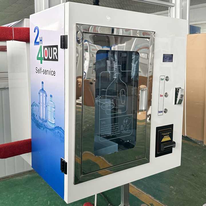 Reverse Osmosis System RO Water Vending Machine| Alibaba.com