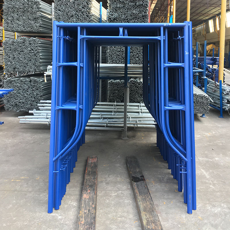 Turkey Scaffolding - Frame Scffolding for Building Construction