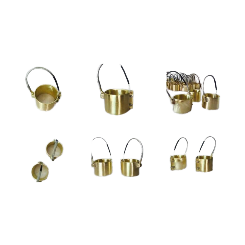 300 Watt 70mm Extruder Band Heater 12V-450W Copper Heater with ...