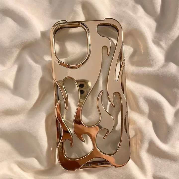 Flame Fire Case for iPhone 16 Tpu Back Cover for iPhone 16 Pro Max 15 14 13 LN019| Alibaba.com