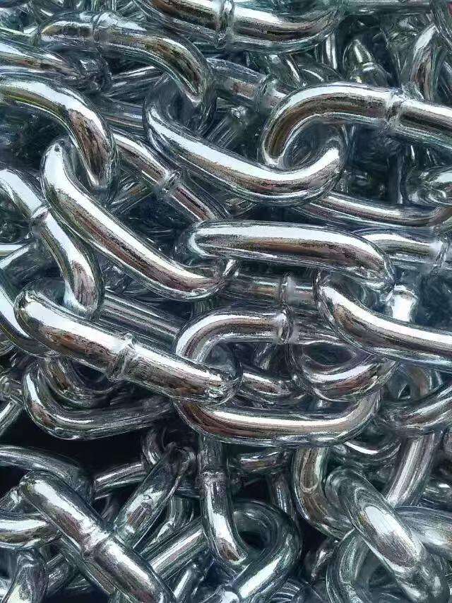 G30 High Test Carbon Steel Chain for Trucking and Transportation ...