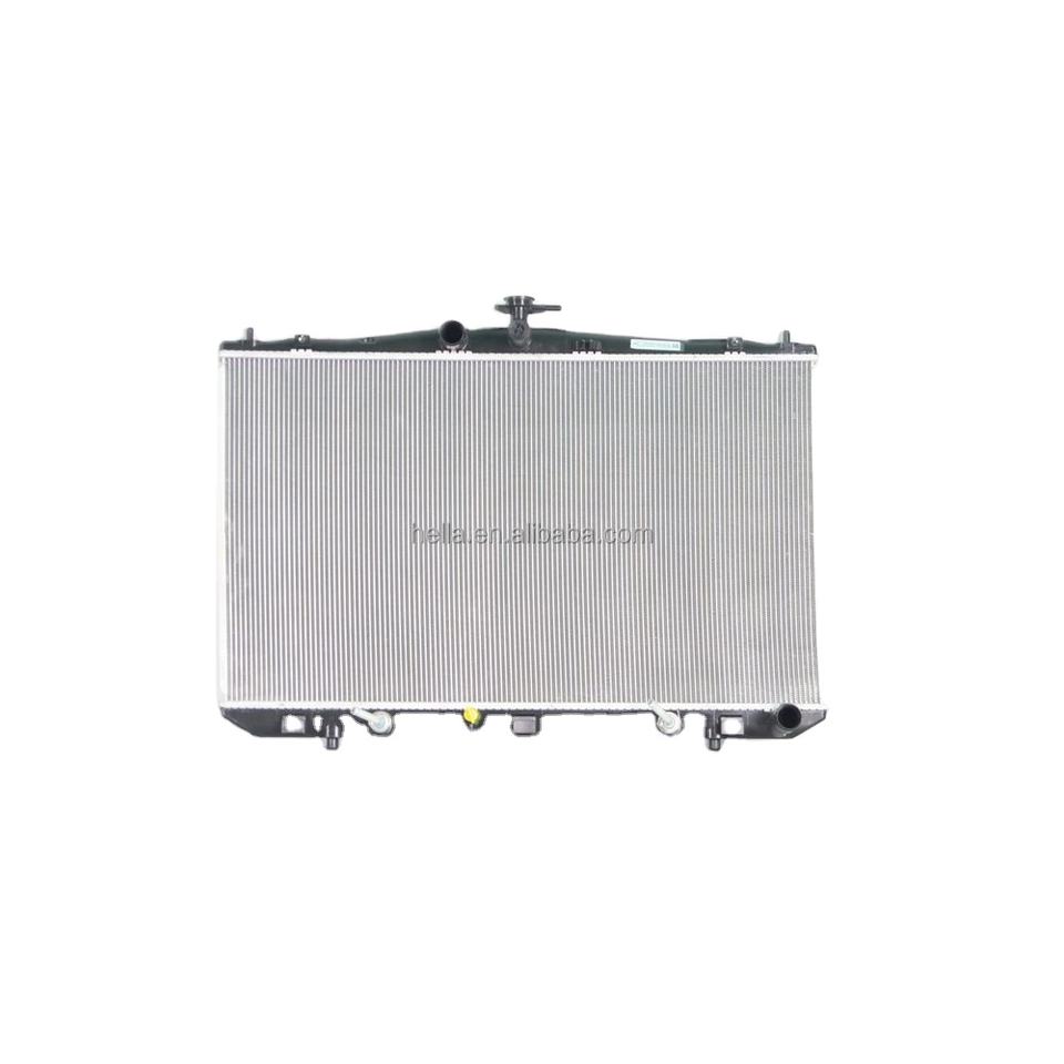 Maictop Car Accessories Car Engine Aluminum Radiator for TOYOTA ...