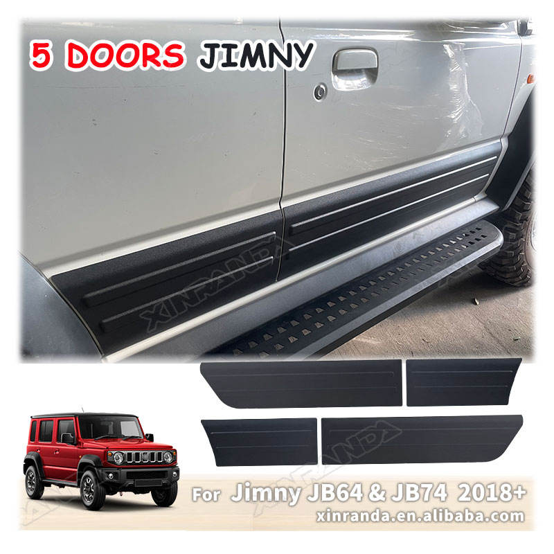 Car Exterior Accessories Exterior Doors Side Panels for Suzuki Jimny Xl ...