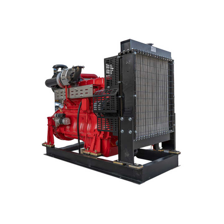 110kw 150hp Diesel Engine for Water Pump - High Productivity