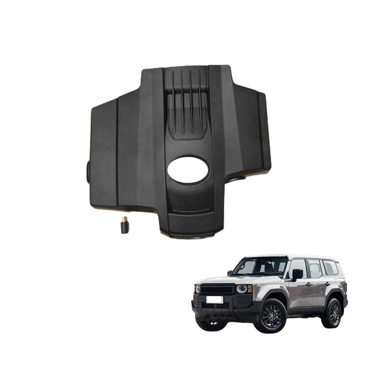 Auto Body Kits - Engine Cover Panel for 2024 Prado LC250