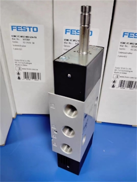 Original Solenoid Valve VSNC-FK-M32C-RD-G18-1C1-S 8166611| Alibaba.com