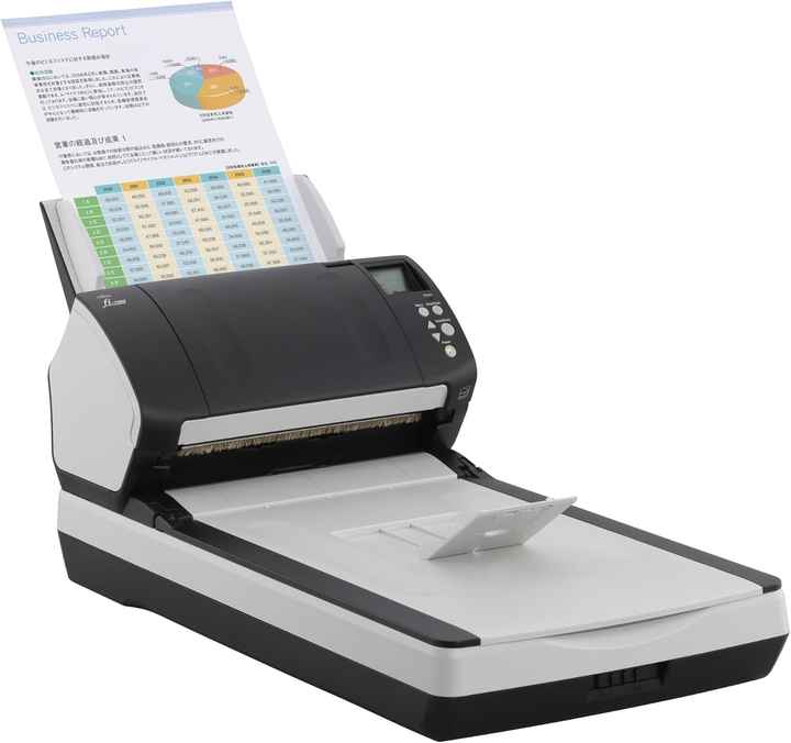 Fujitsu Fi-7280 USB Interface Document Scanner in Stock| Alibaba.com