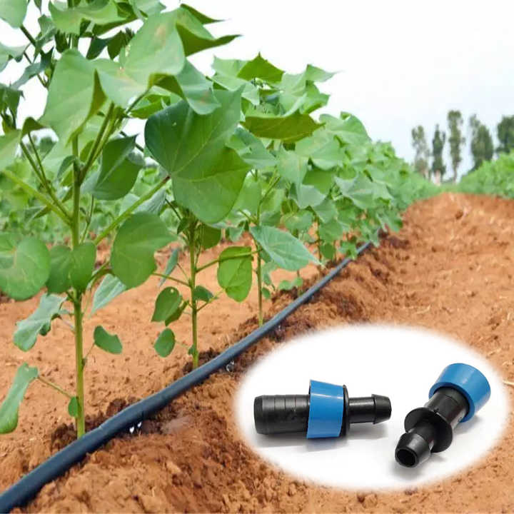 4 Hectare Model Agriculture Farm Irrigation Drip Line