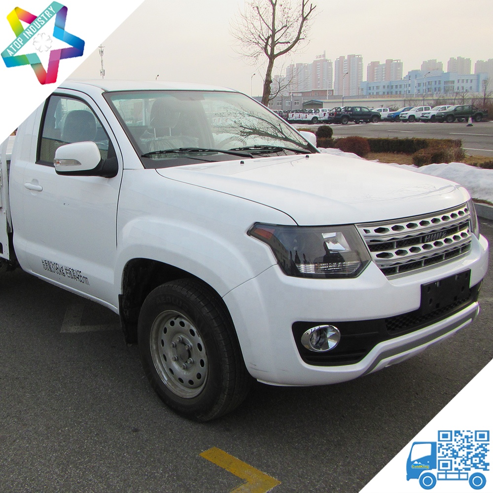 Chinese Pickup Trucks - Reliable 4x4 & Hybrid Options