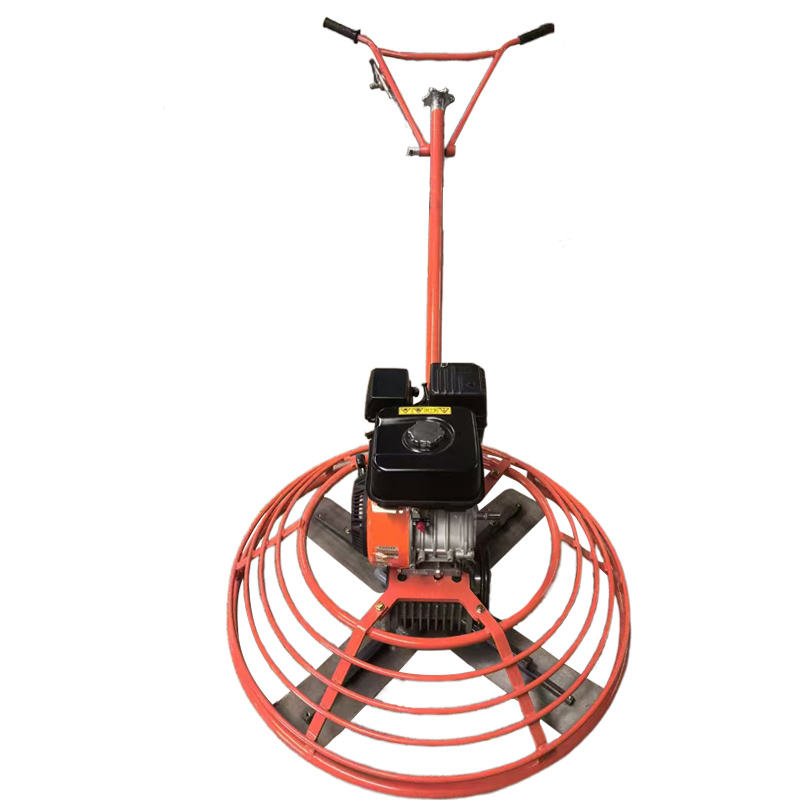 Gasoline Powered Concrete Trowel Road Marking Machine 60cm/100cm/120cm ...