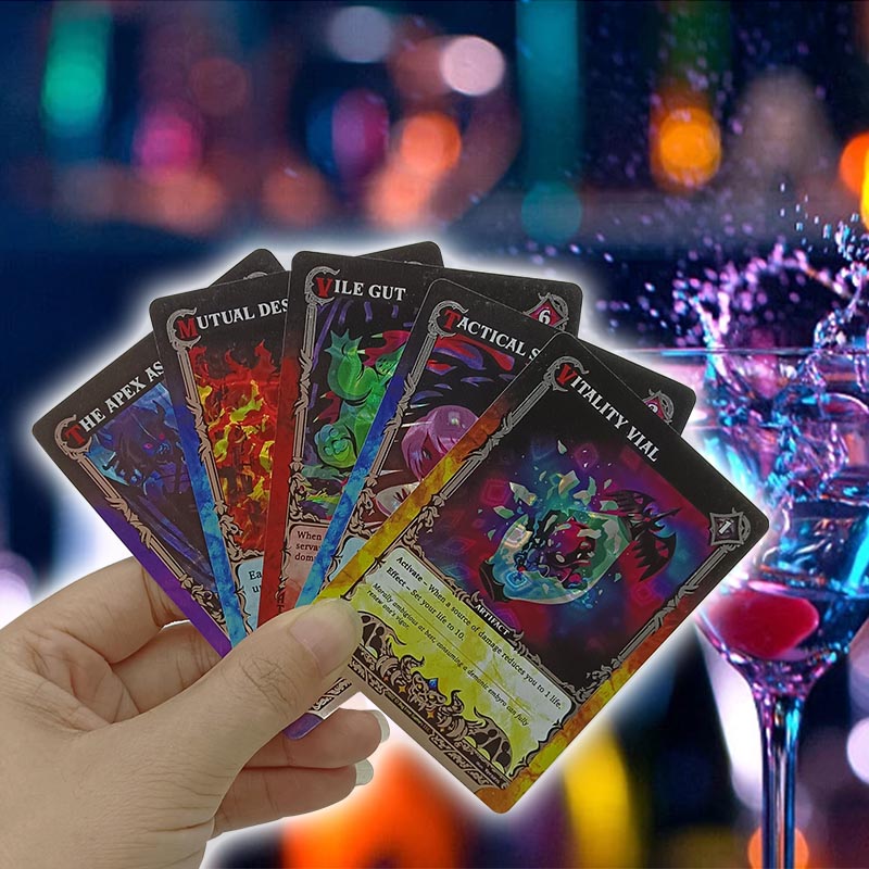 How to Choose Holographic Cards: A Complete Buying Guide