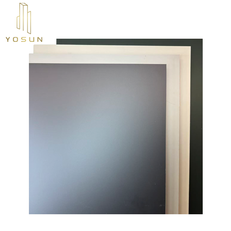 Customizable 9/18/22mm Waterproof Fireproof Aluminum Honeycomb Wall ...