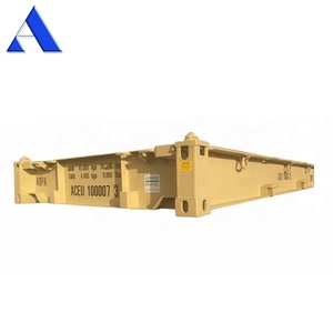 In Stock 40ft Container Bolster High Load Capacity | Alibaba.com