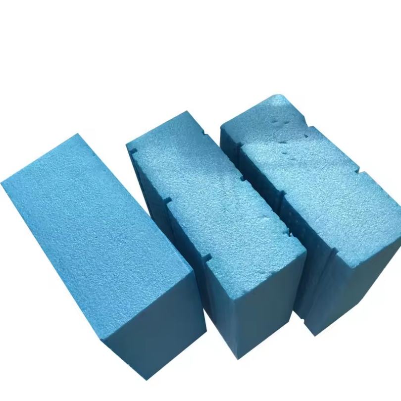 High Density XPS Insulation Board Waterproof Fireproof High Compressive ...