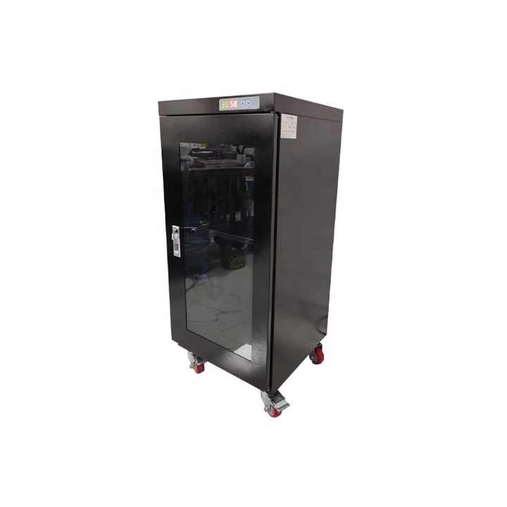 FCM98 BGA IC SMT Wafer SMD Storage Dry Cabinet Humidity Control