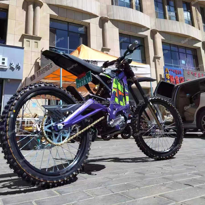 2025 New Arrival LBX 8000w 40ah 60v Surron Electric Road Bike X Light ...