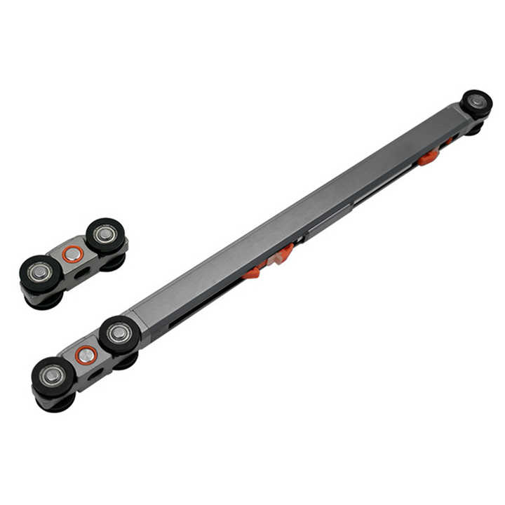 Forward Linkage Sliding Door Rail Two-three Linkage Push Pull Door ...