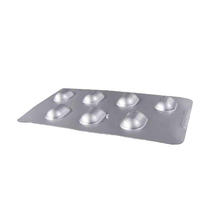 Aluminium/PVC Cold Form Tablet Capsule Blister Packing Foil Hard Temper ...