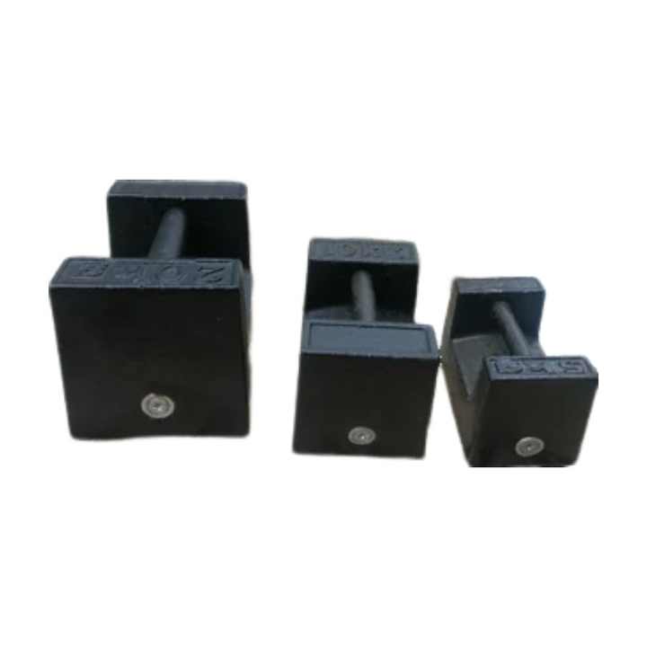 ACCURATEWT M1 Test Weight - 10kg Calibrated Counterweight