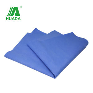 Disposable Medical 60g SMS SMMS Non woven Sterile Packaging Wrap SMMS ...
