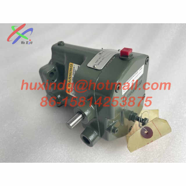 WOODWARD 8511-144 Governor Actuator for Marine Engines