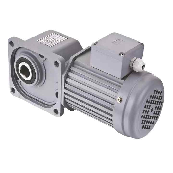 Three-Phase Enclosed Asynchronous Gear Motor 0.2KW 50Hz GM-SB-2.2KW-4P-1/30-200/220V-B| Alibaba.com