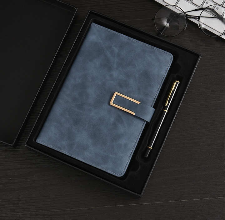 Free Samples Custom Logo Promotional Journals - High-end