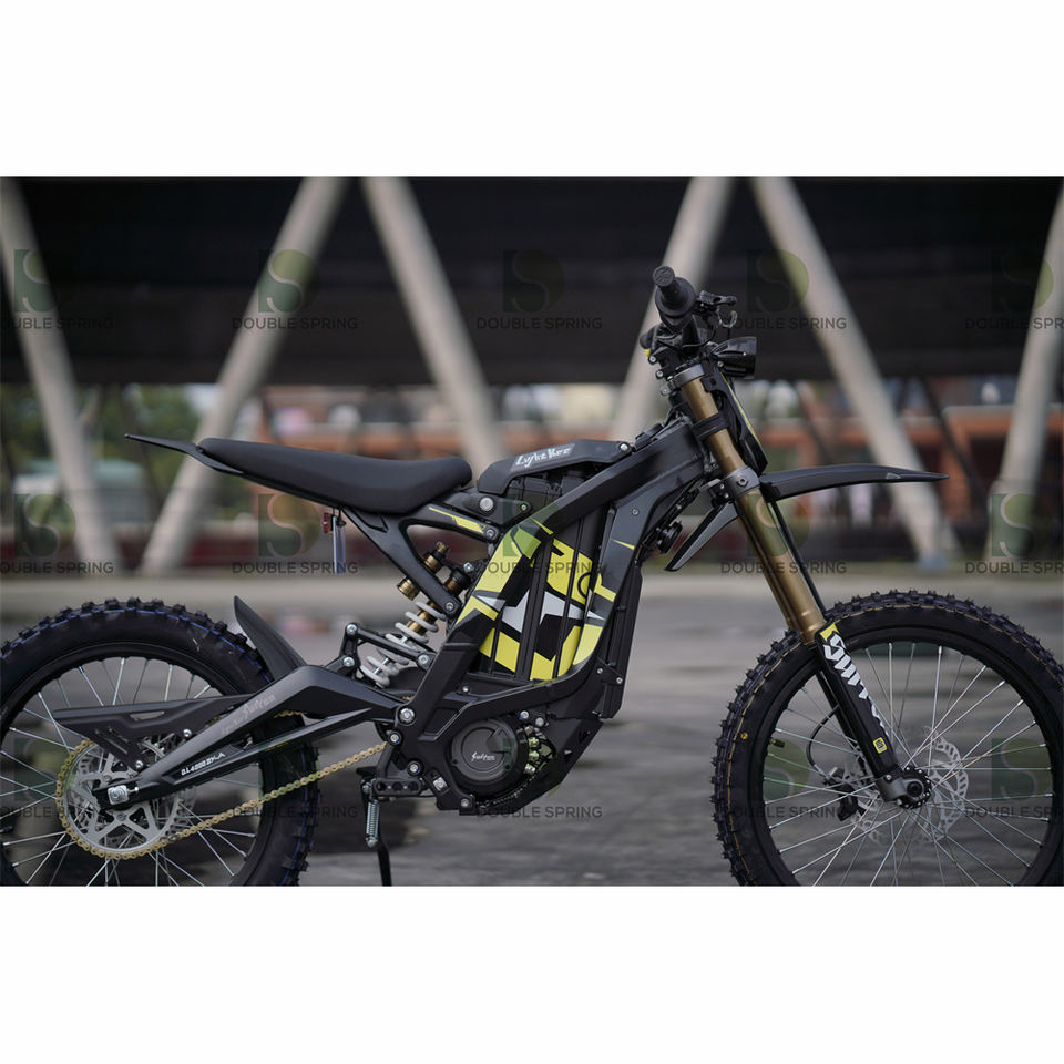 2025 Sur Ron Model X Light Bee Electric Bike - 61-80km/h