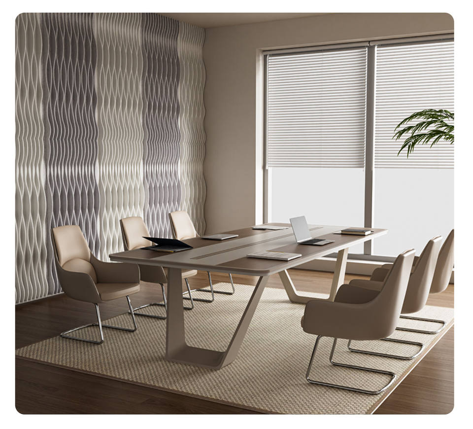 3D Soundproofing Panel Corrugated Wave-Shaped Acoustic Board Sound ...
