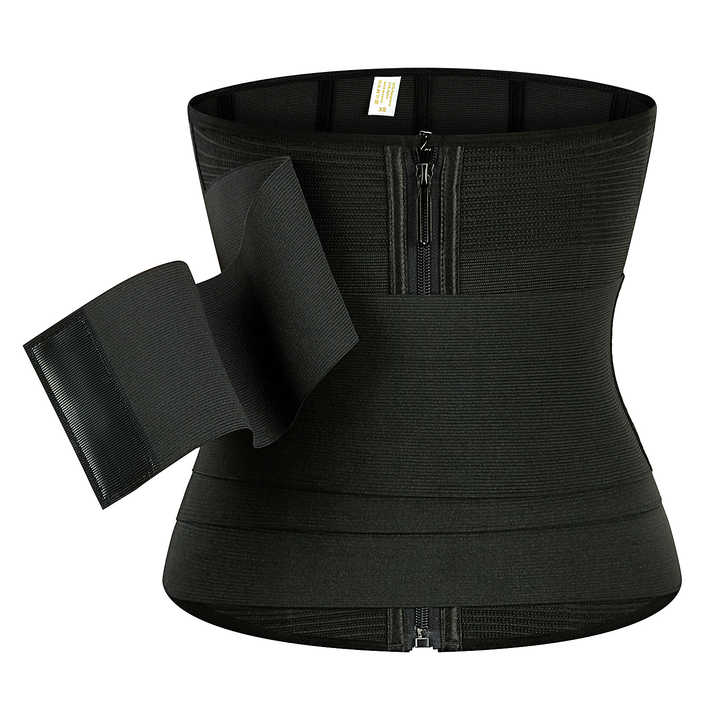 Flat Belly Sheath - Adjustable Waist Slimming Belt