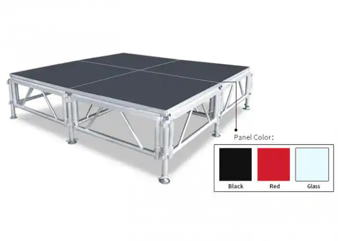 Foldable Aluminium Alloy Event for Stage Truss Display Portable Outdoor ...