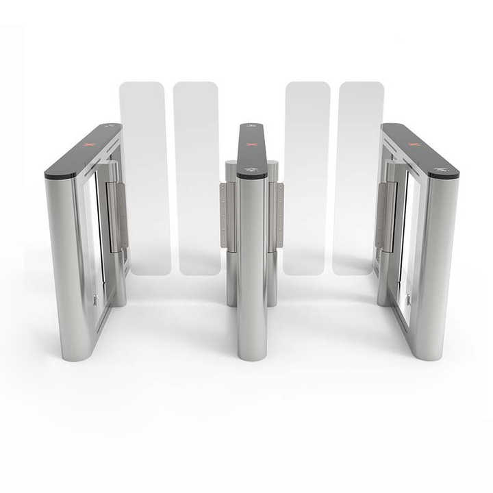 QR Code Door Lock Access Control Gate Turnstiles Speed Barriers