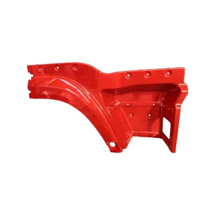 DZ14251240011 SHACMAN X3000 Left Step Wing - New & Durable