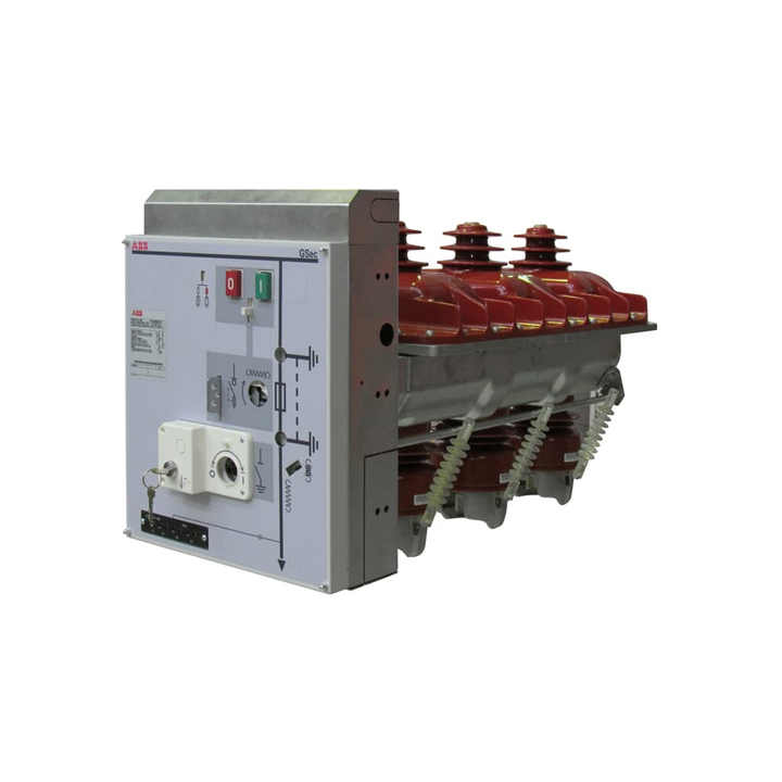 ABB GSec SF6 Switch-Disconnector for MV Distribution 24kV, 800A, Fuse ...