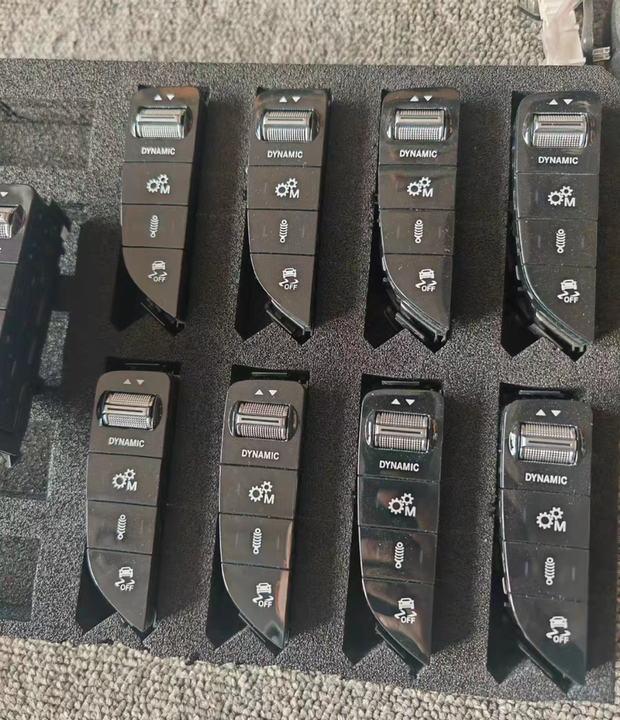 For Mercedes Benz G-Class Accessory G500 Upgraded G63 Central Control ...