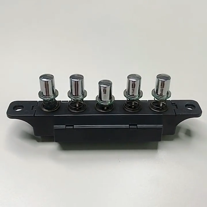 3 Speed, 4 Speed, 2 Speed Keyboard Switches for Range Hoods