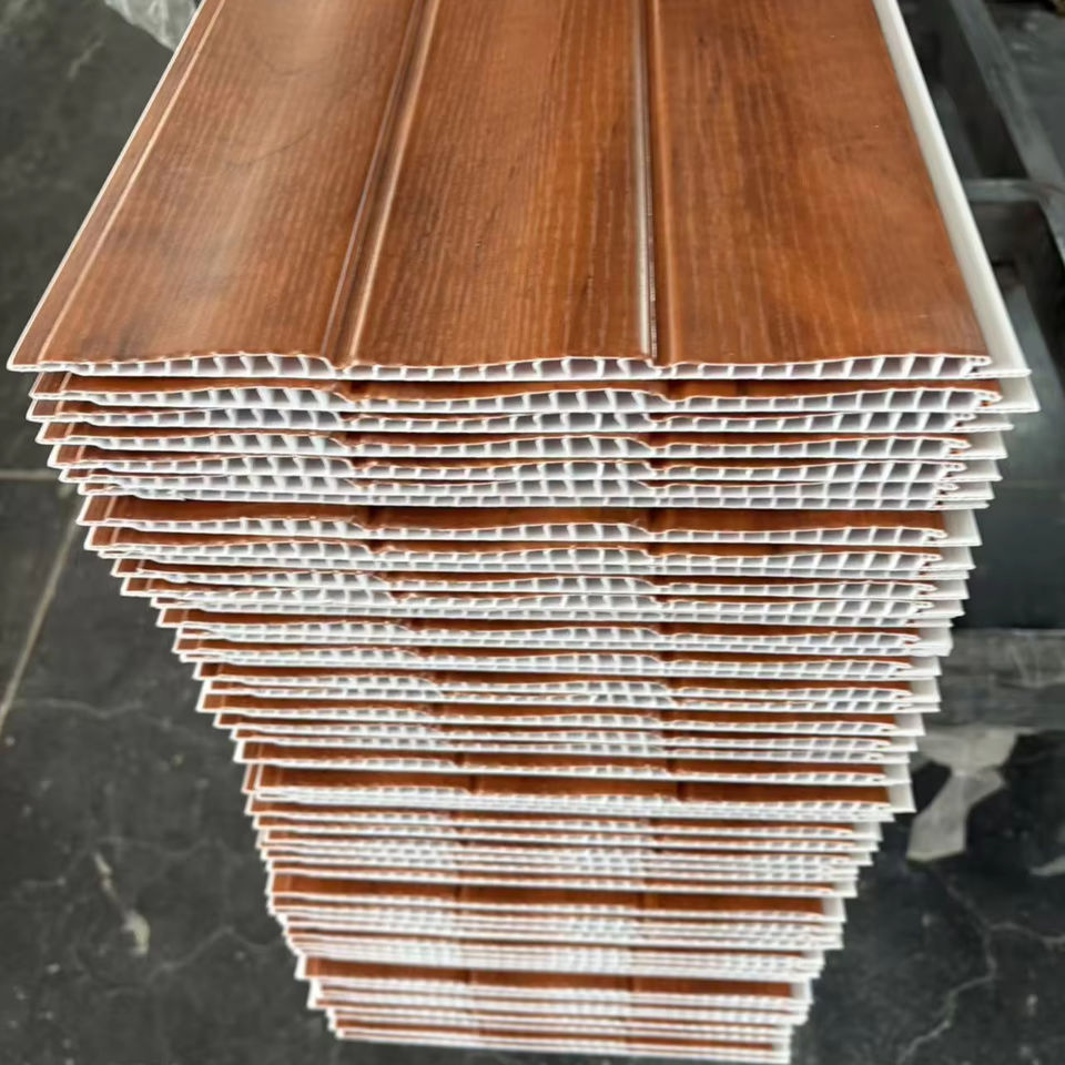 Modern Interior Ceiling Decoration PVC Ceiling Panel for Home Living ...