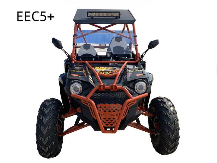 2025 Fangpower FX400 Predator 250cc/400/500cc off Road Quad Bikes Side ...