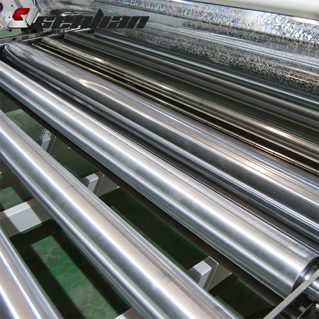 Aluminum Panel Roller Coating Machine with Precision Coating for ...