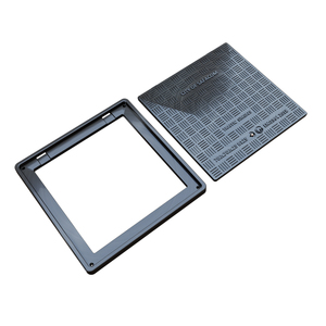Innovative Solutions for grp and frp manhole covers in Roadway Protection