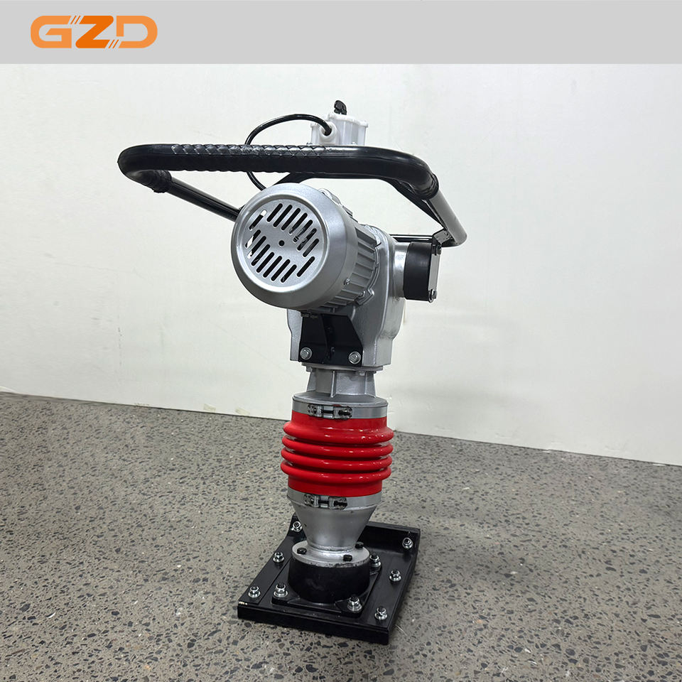 GZDZ Bulk Sale Electric Impact Rammer for Dealers Landscaping Work ...
