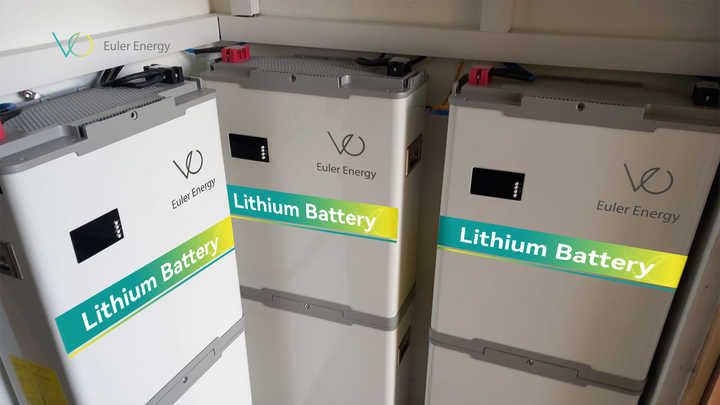 BLUE CARBON 48v 300ah Solar Energy Products Lithium Iron Phosphate ...